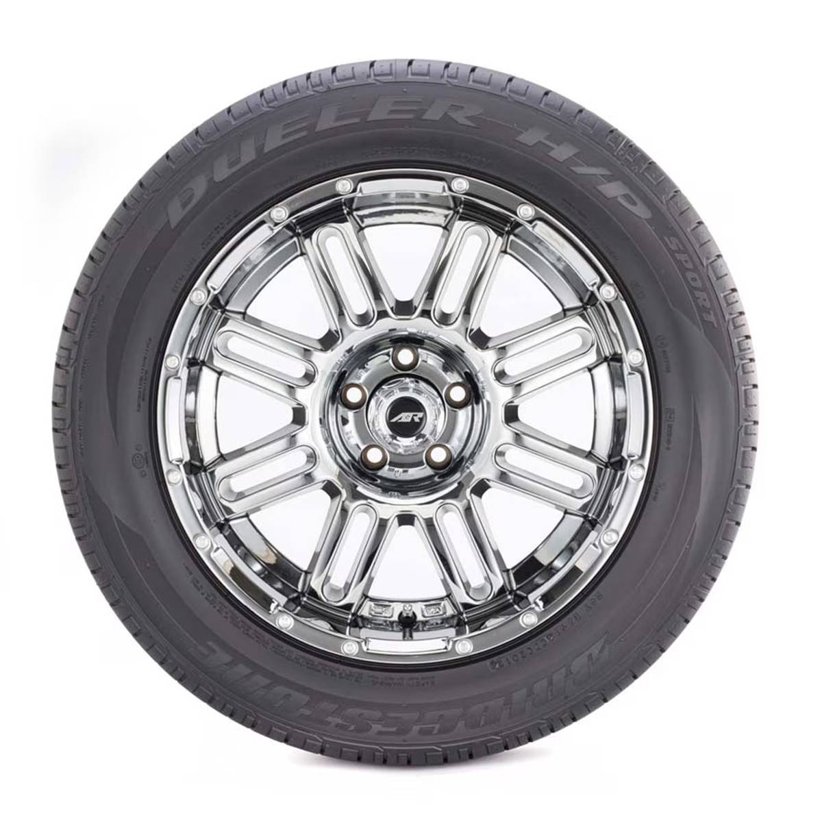 Llanta Bridgestone Dueler H/P Sport 225/60 R18 100V - Interllantas