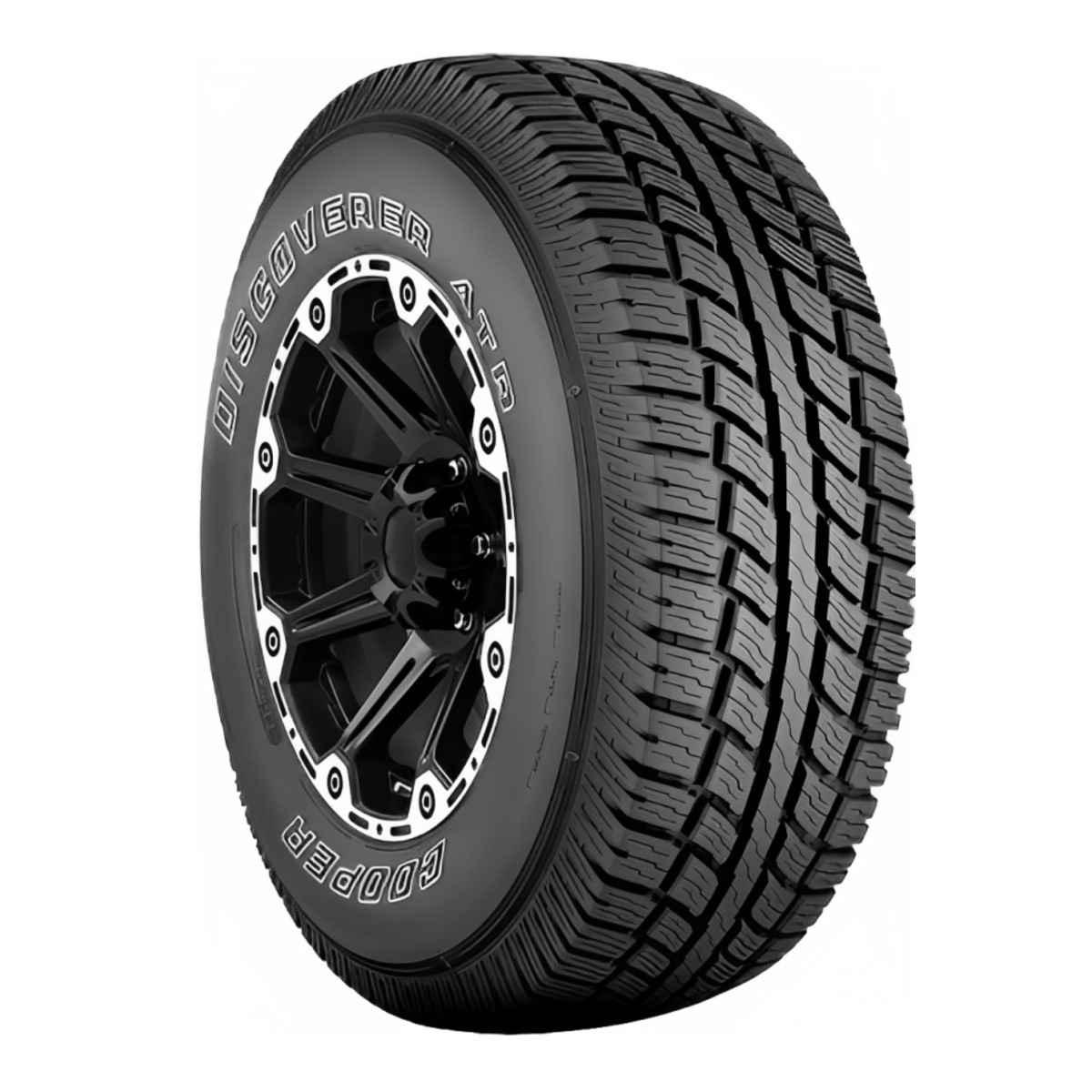 Llanta COOPER Discoverer ATR 205/75 Rin 15 97S