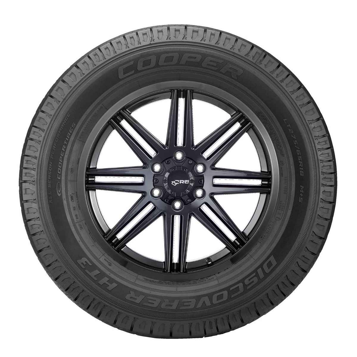 Llanta COOPER Discoverer HT3 235/65 Rin 16C 121/119R