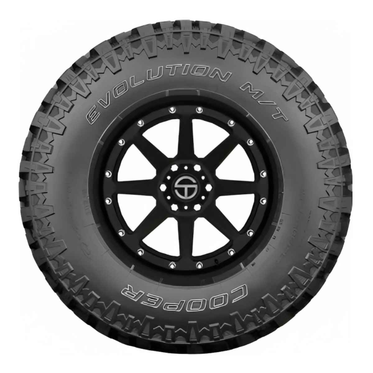 Llanta COOPER Evolution MTT 225/75 Rin 16 115/112Q