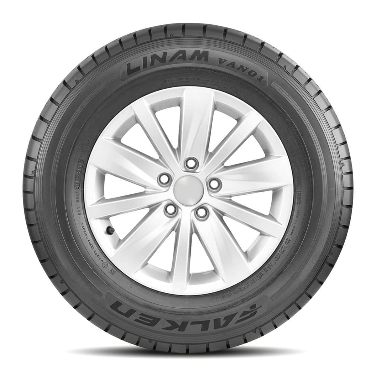 Llanta Falken Linam Van01 185R14C 102R - Interllantas