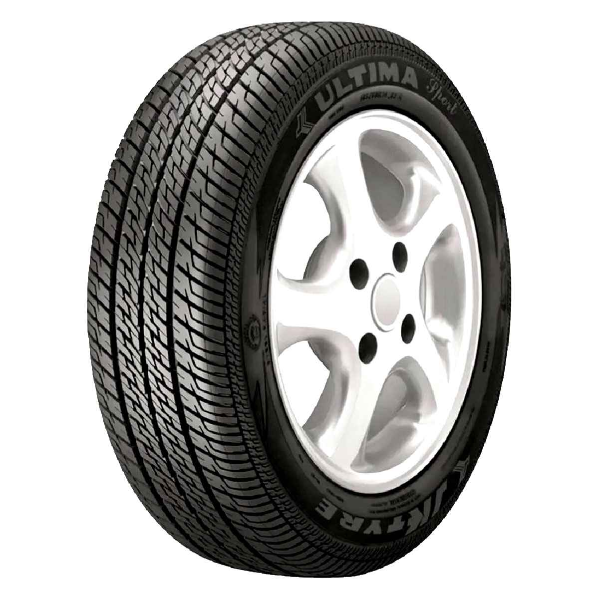 Llanta JK TYRE ULTIMA SPORT 185/60 Rin 13 80T
