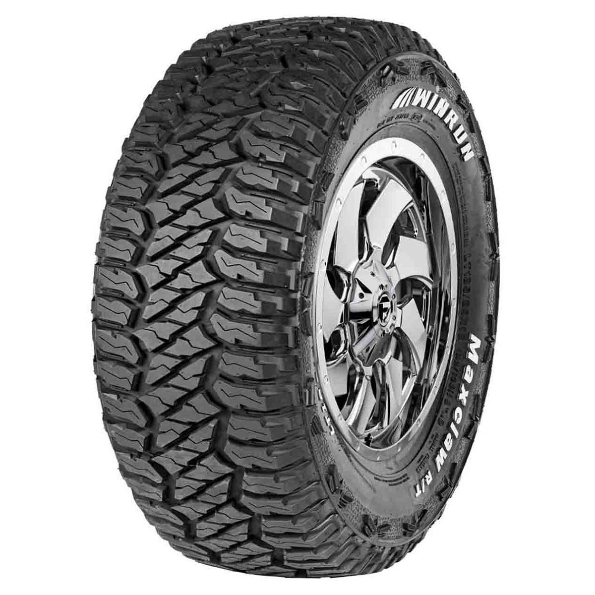 Llanta Winrun MT305 LT245/75 R16C 108/104Q - Interllantas