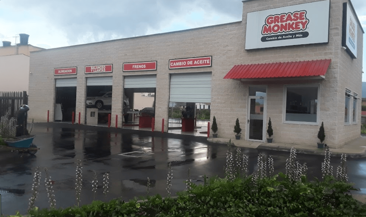 Puntos de Servicio GrupoInter - Interllantas