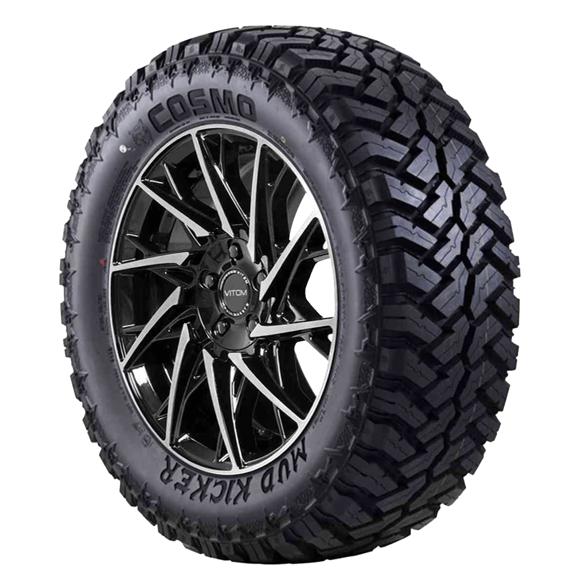 Cosmo Tires - Interllantas