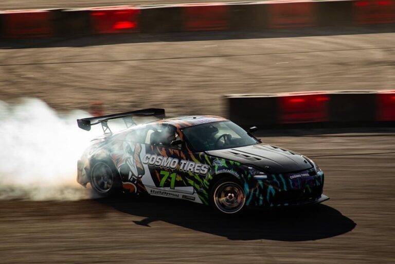 Cosmo Tires - Interllantas