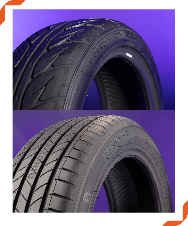 Llantas Speedmax - Interllantas