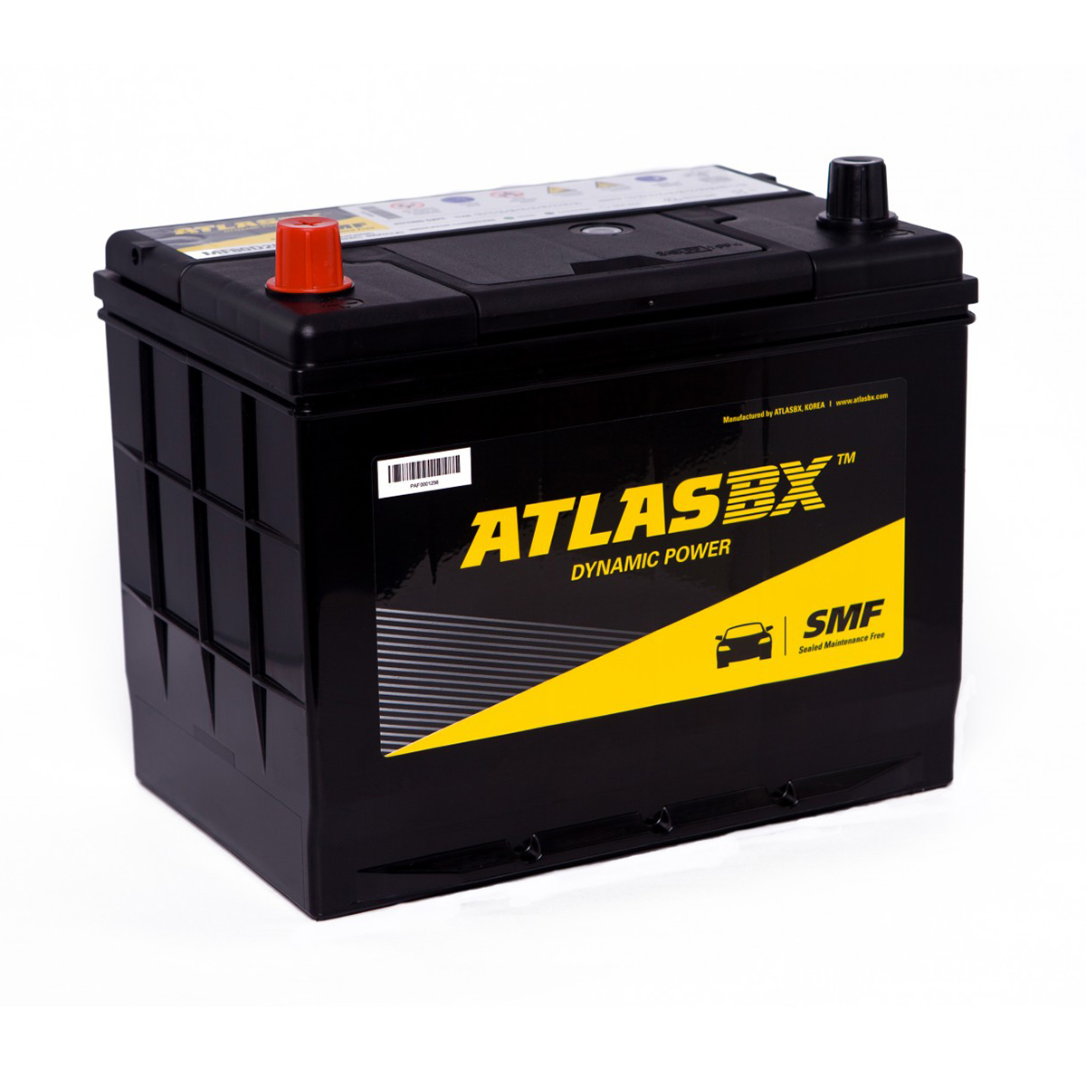 Batería AtlasBX 42 800 H - Interllantas